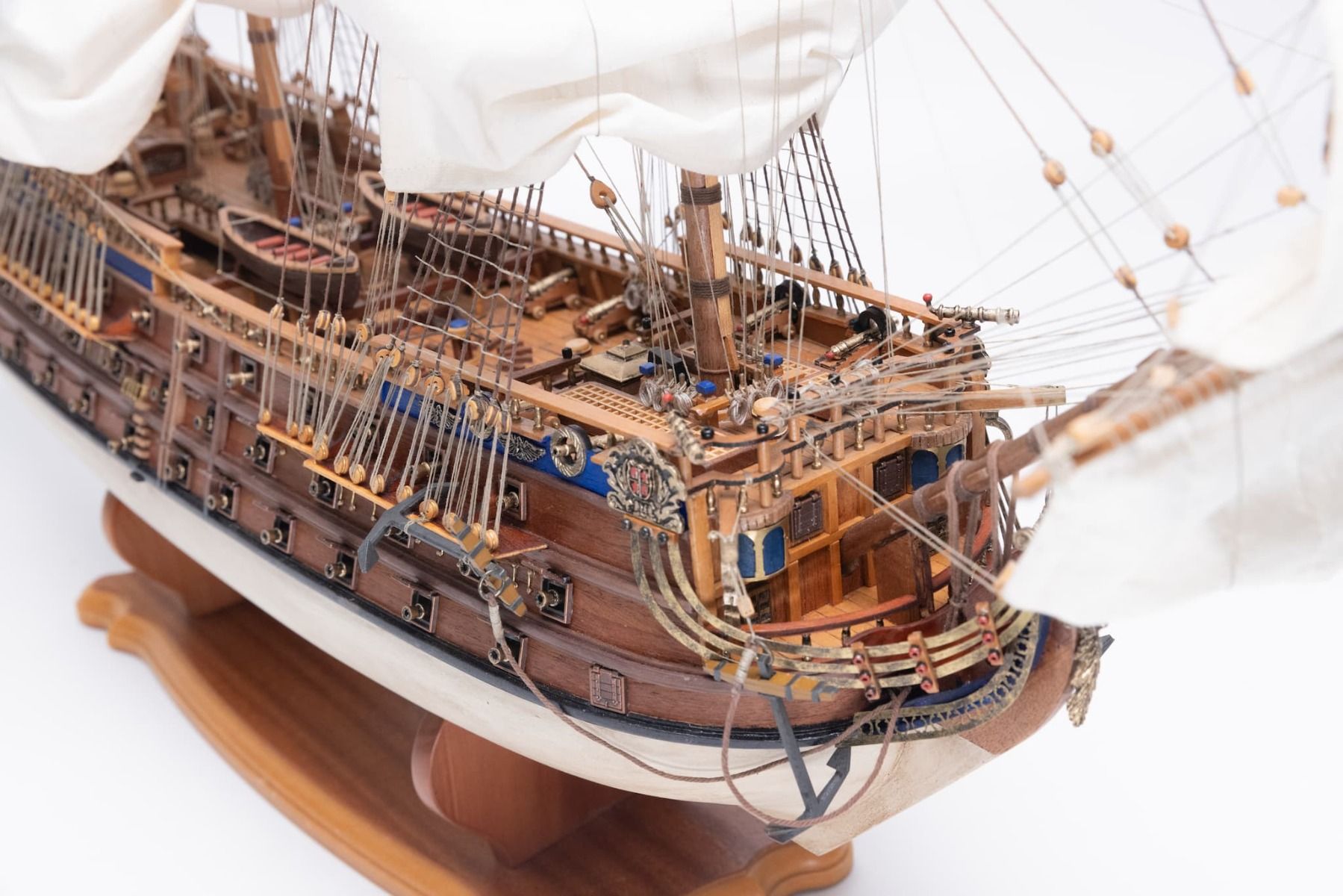 OcCre 1/86 Scale San Felipe Model Kit | Hobbies