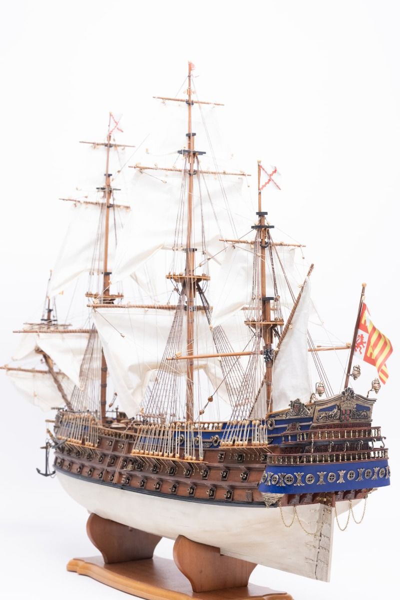 OcCre 1/86 Scale San Felipe Model Kit | Hobbies