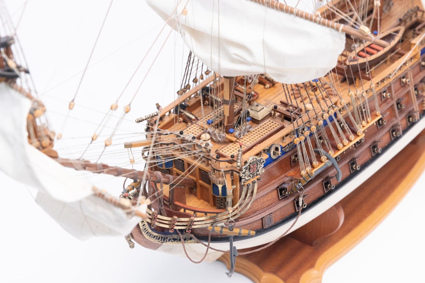 OcCre 1/86 Scale San Felipe Model Kit | Hobbies