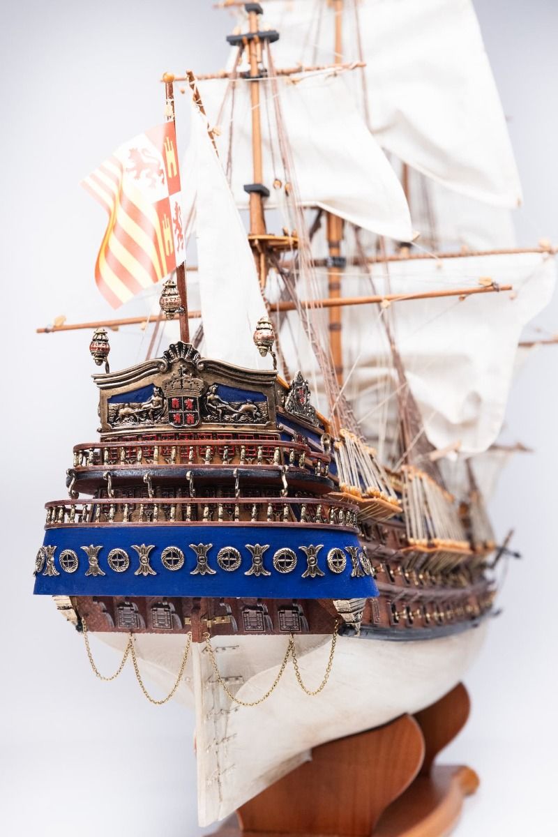 OcCre 1/86 Scale San Felipe Model Kit | Hobbies