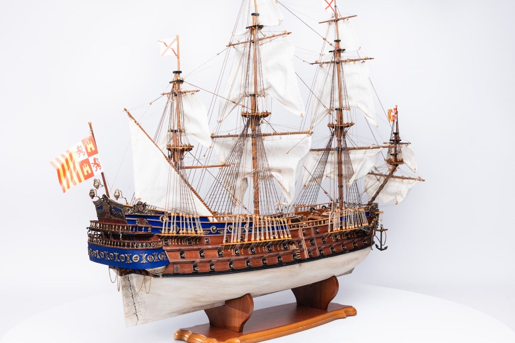 OcCre 1/86 Scale San Felipe Model Kit | Hobbies