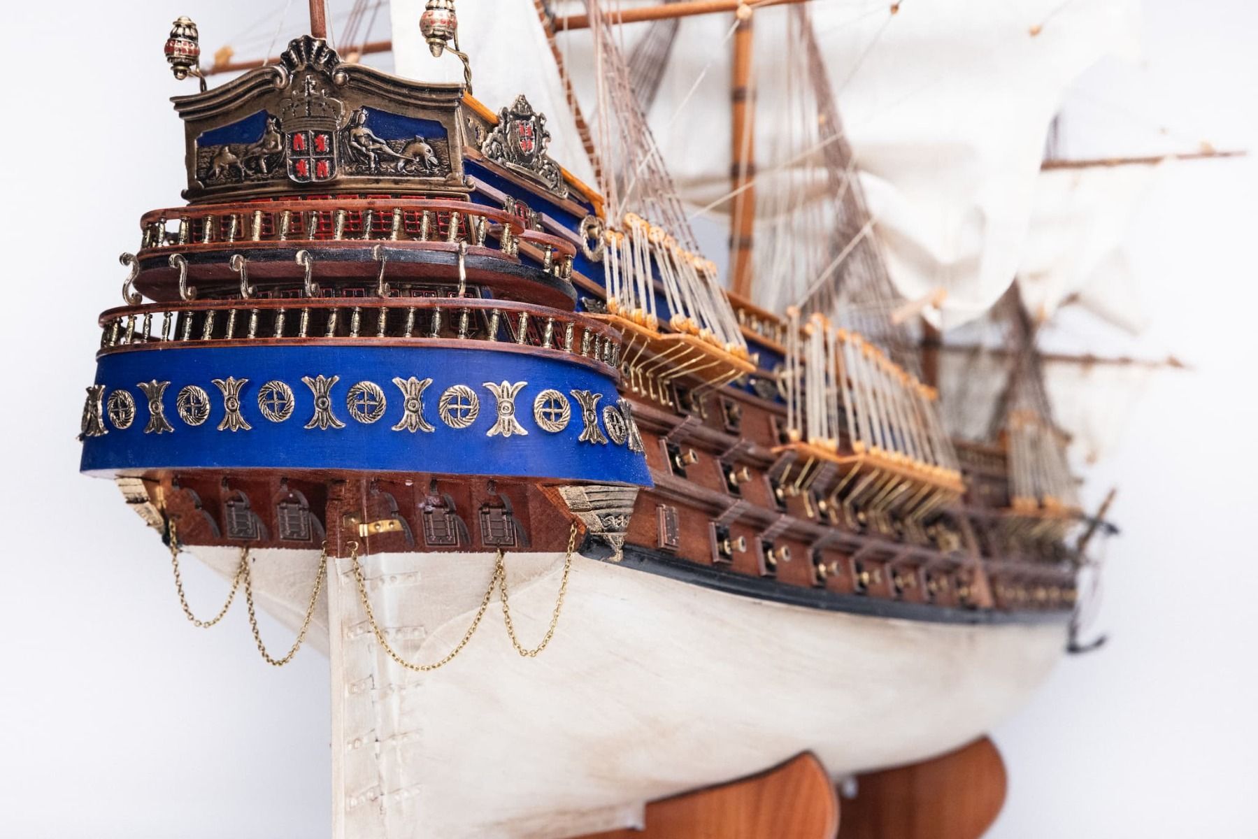 OcCre 1/86 Scale San Felipe Model Kit | Hobbies