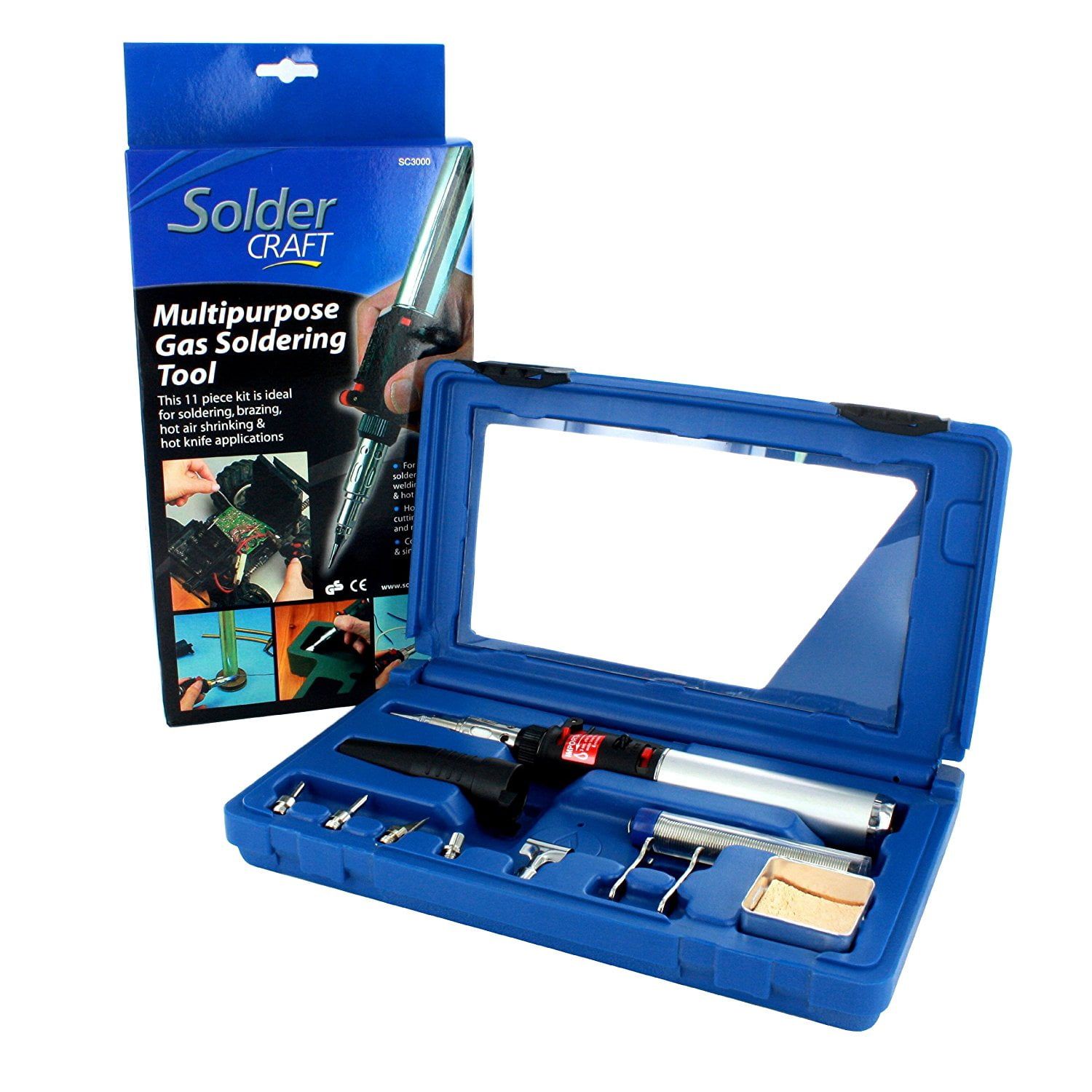 Multipurpose Gas Soldering Tool | Hobbies