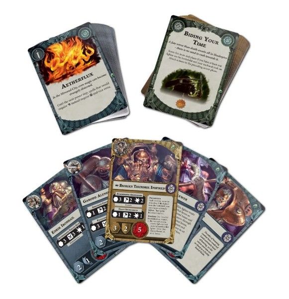 WARHAMMER UNDERWORLDS THUNDRIK'S PROFITEERS | Hobbies