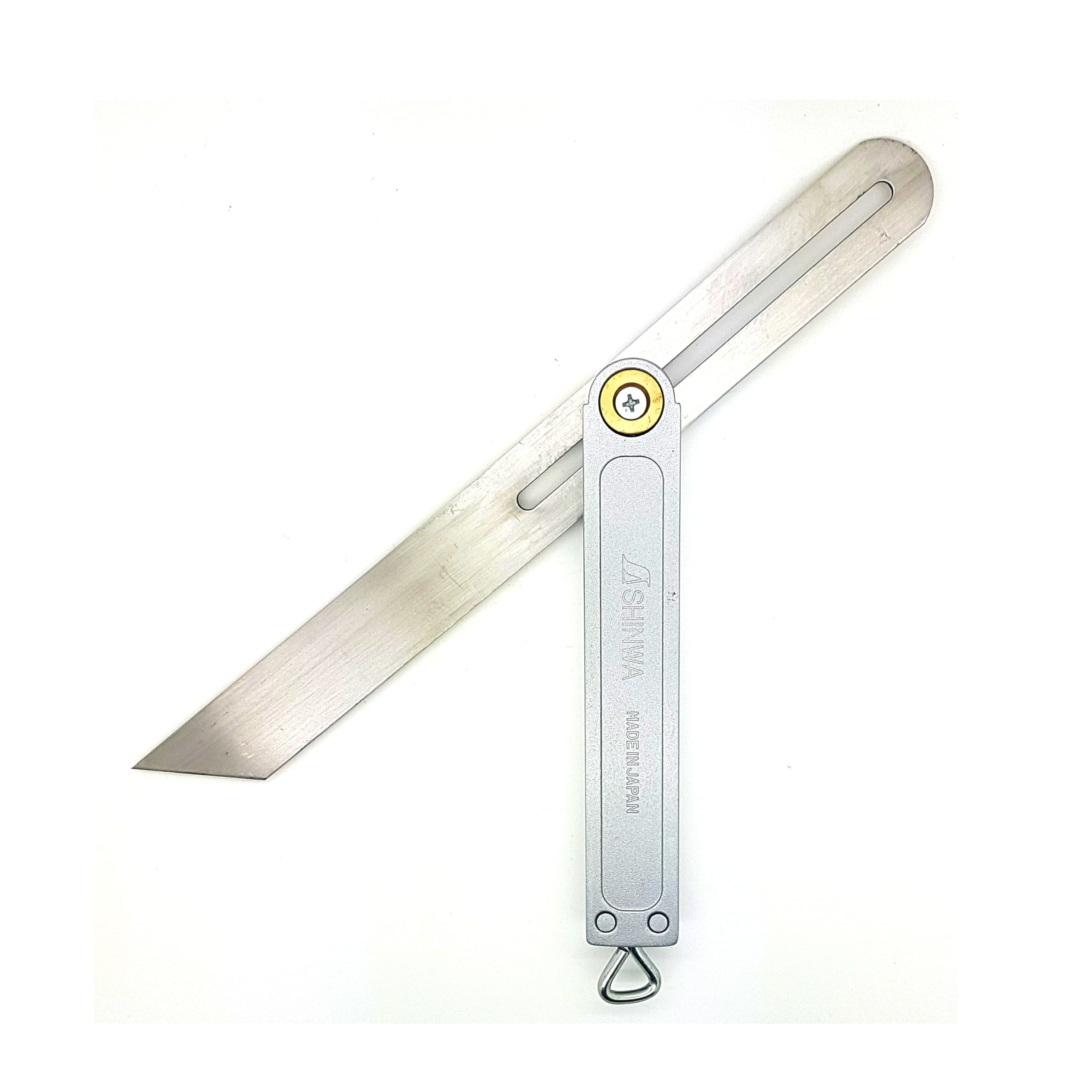 Japanese Shinwa 250mm Sliding Bevel | Hobbies