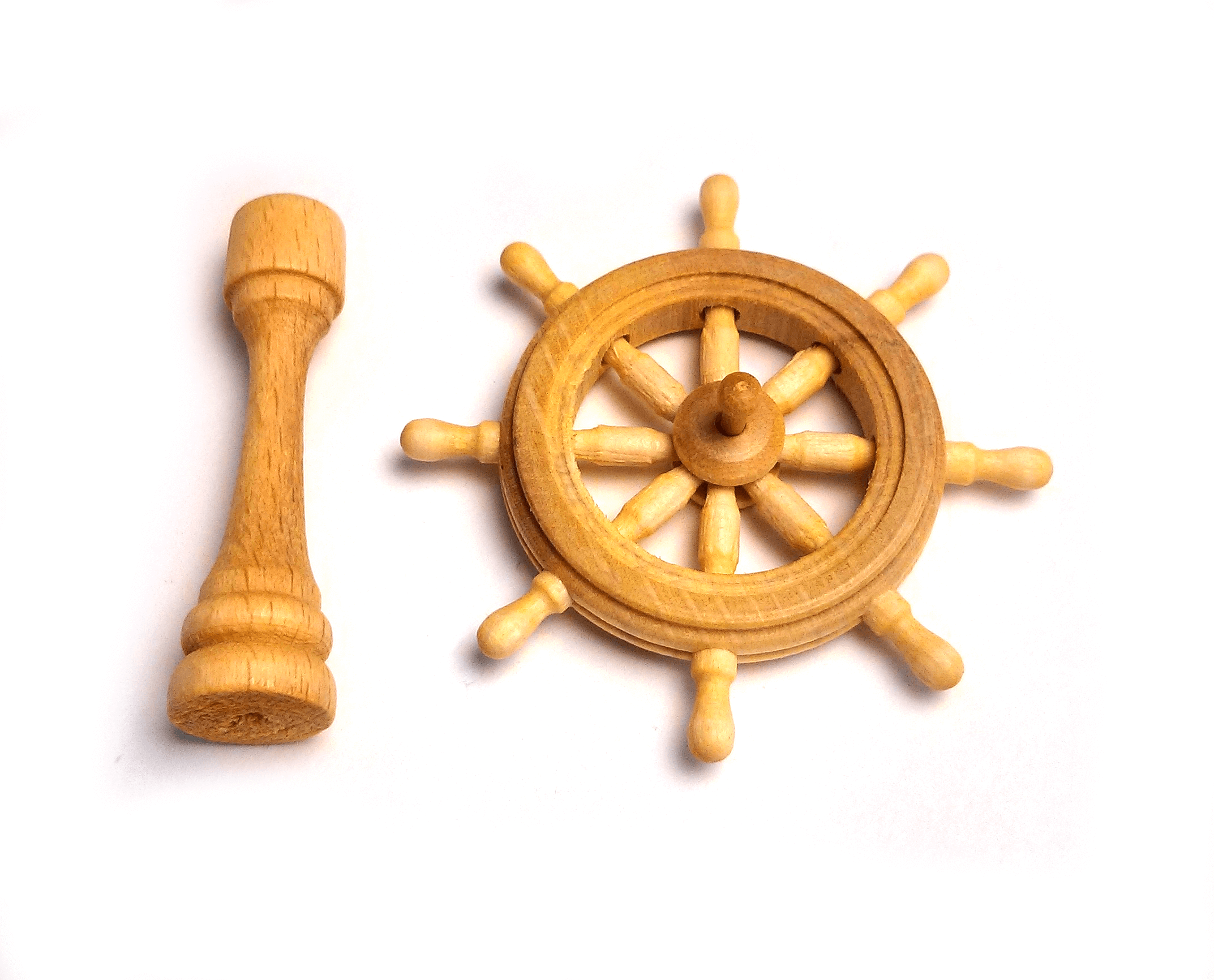 Ships Wheel Set | Hobbies