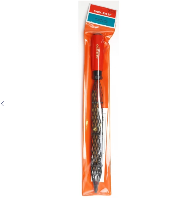Shinto SR20 Japanese Saw Rasp | Hobbies