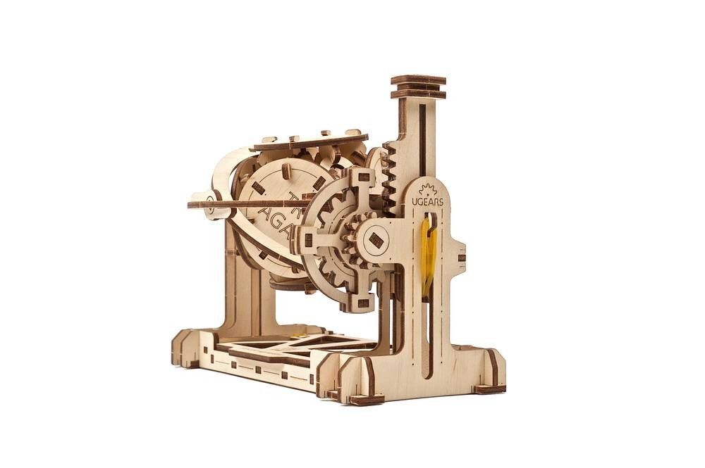 UGears Random Generator Wooden Kit | Hobbies