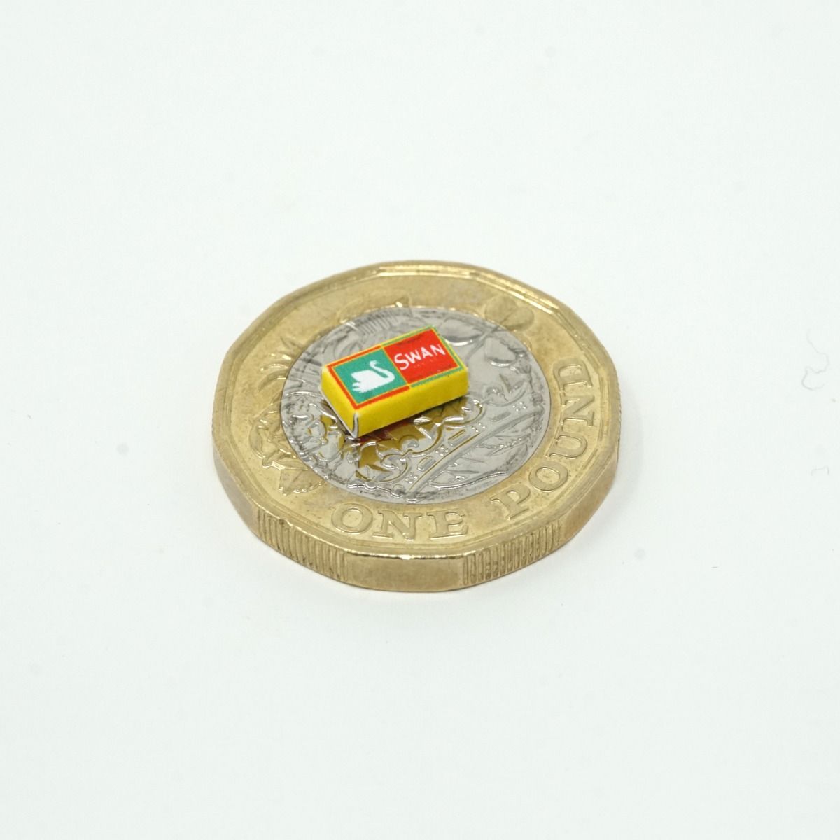 Swan Vesta Matches for 12th Scale Dolls House | Hobbies