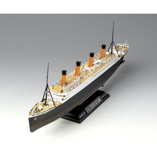 Academy RMS Titanic LED set 1:700 Scale Plastic Model Ship Kit 14220 ...