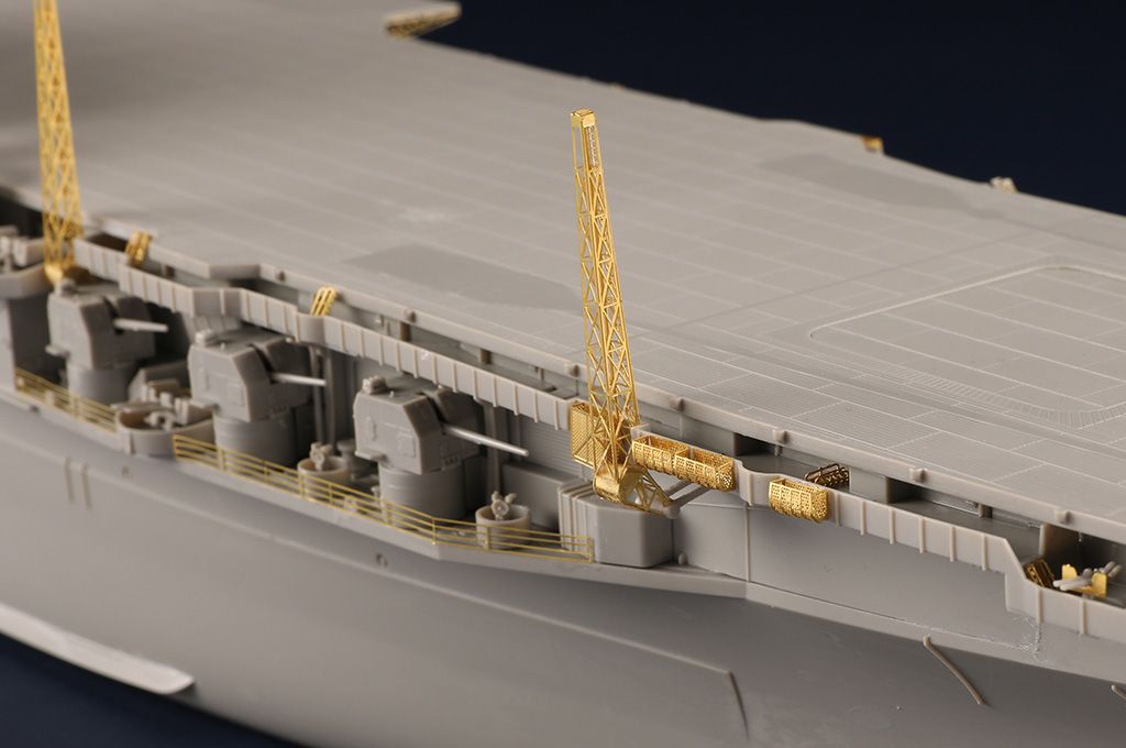 Trumpeter 1/350 Scale USS Midway CV-41 c.early postwar Model Kit | Hobbies