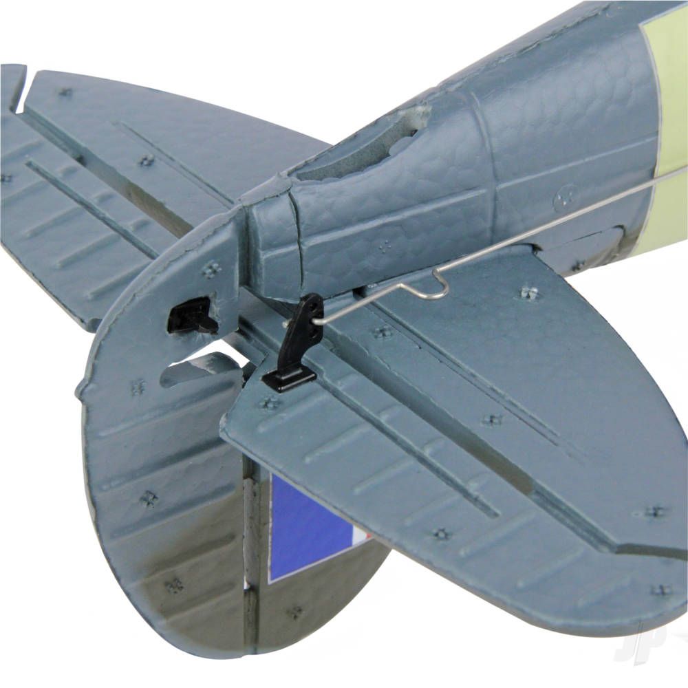 Top RC Spitfire Ready to Fly 450 (Mode 2) Radio Controlled Aircraft ...