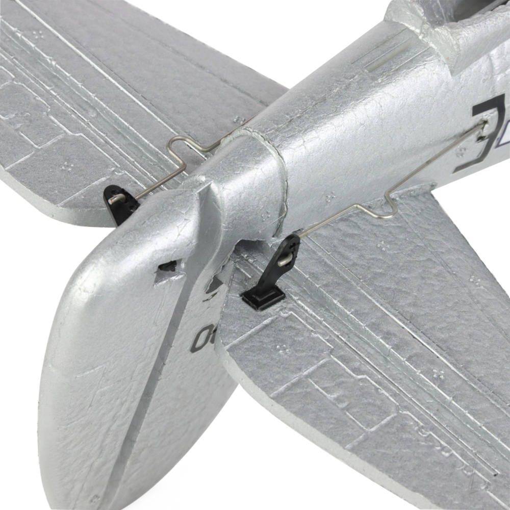 Top RC P-47 Ready to Fly 450 (Mode 2) Radio Controlled Aircraft | Hobbies