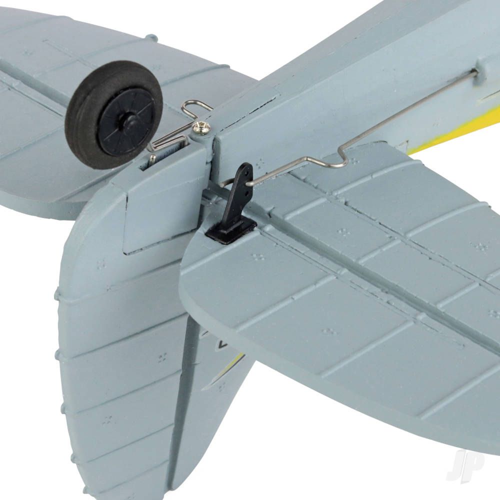 Top RC Mini XCub Ready to Fly 450 (Mode 2) Radio Controlled Aircraft ...