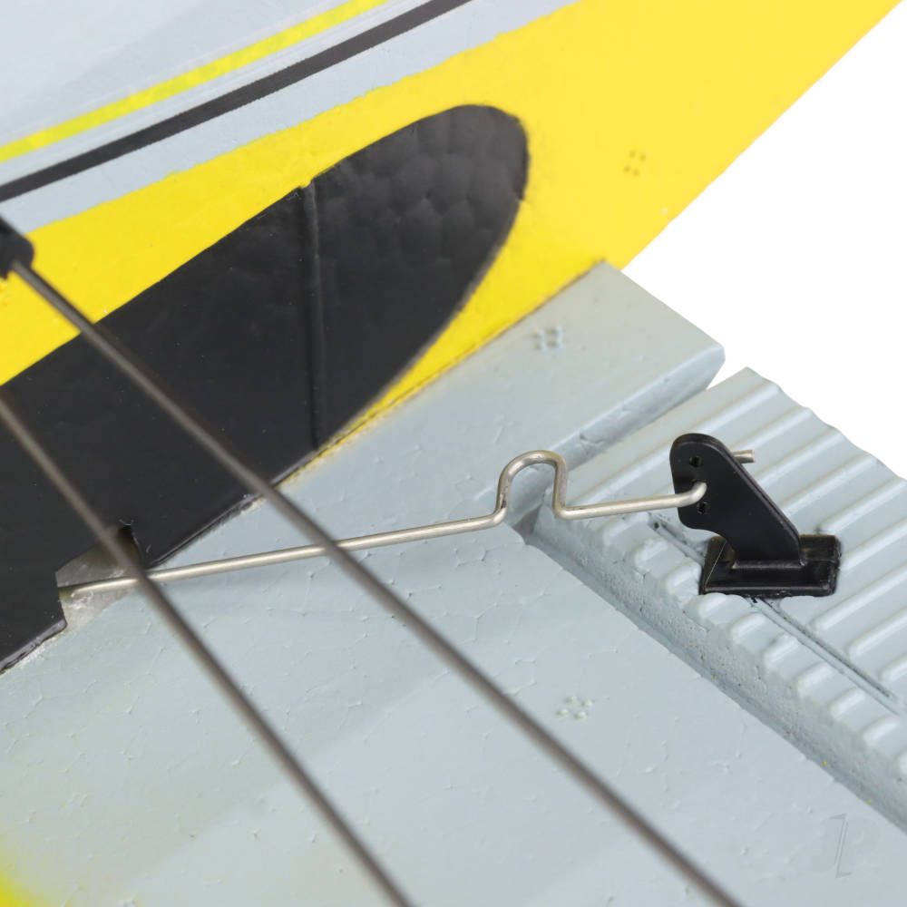 Top RC Mini XCub Ready to Fly 450 (Mode 2) Radio Controlled Aircraft ...