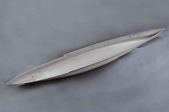 Trumpeter HMS Hood 200th Scale Plastic Model Kit TM03710 | Hobbies