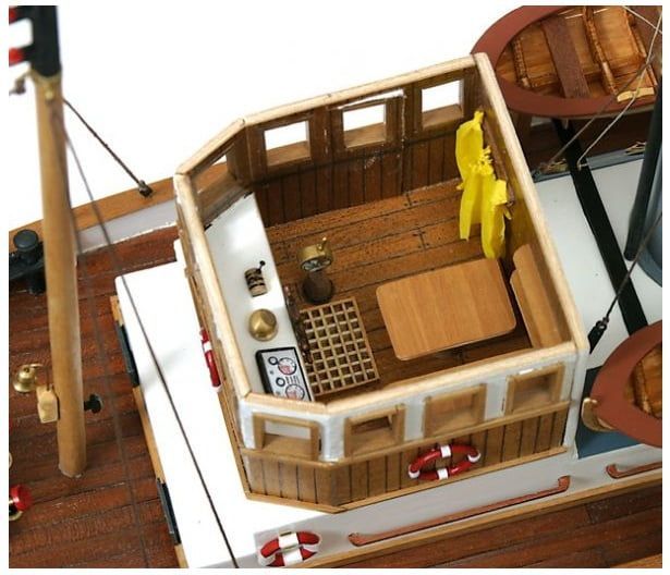 1/30 Occre Ulises Tug Kit and Motor Deal | Hobbies