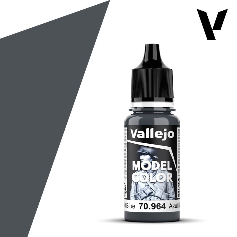 Vallejo Model Color 17ml Field Blue | Hobbies