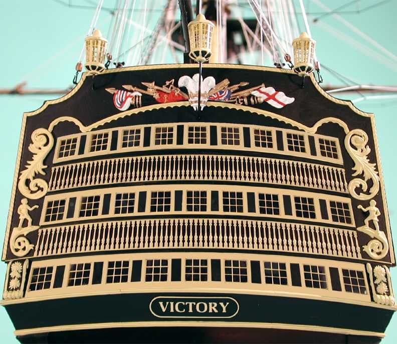 Caldercraft HMS Victory 9014 Scale 1/72 | Hobbies