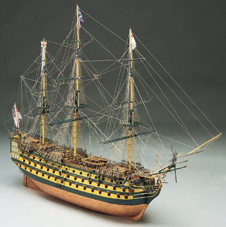 Mantua HMS Victory Boat Kit | Hobbies