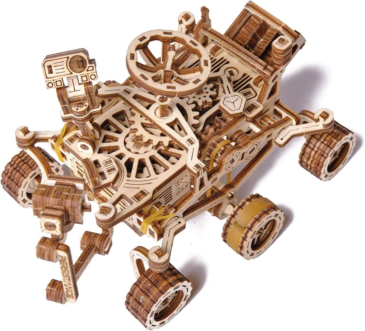 Wood Trick Mars Rover | Hobbies