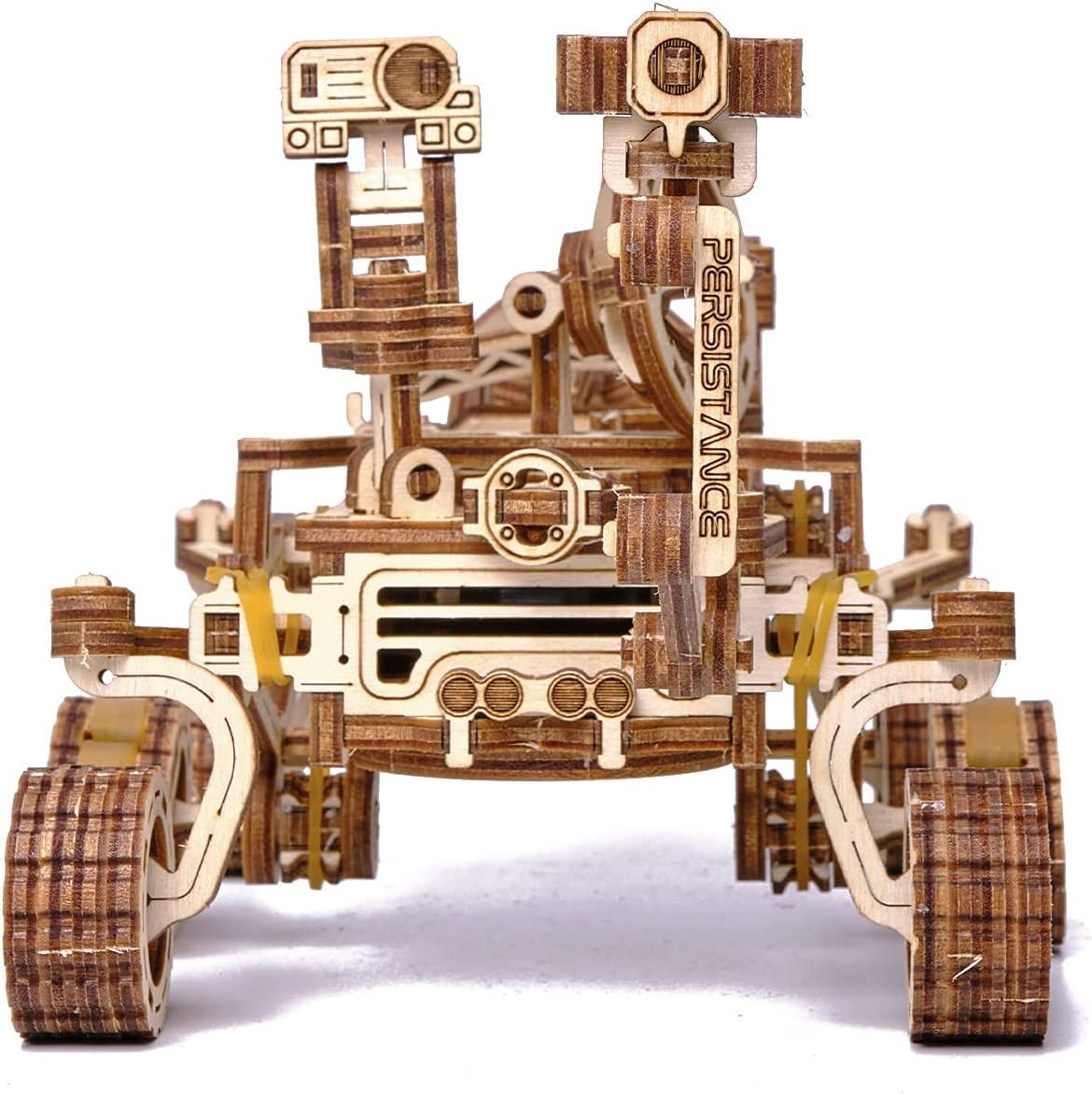 Wood Trick Mars Rover | Hobbies