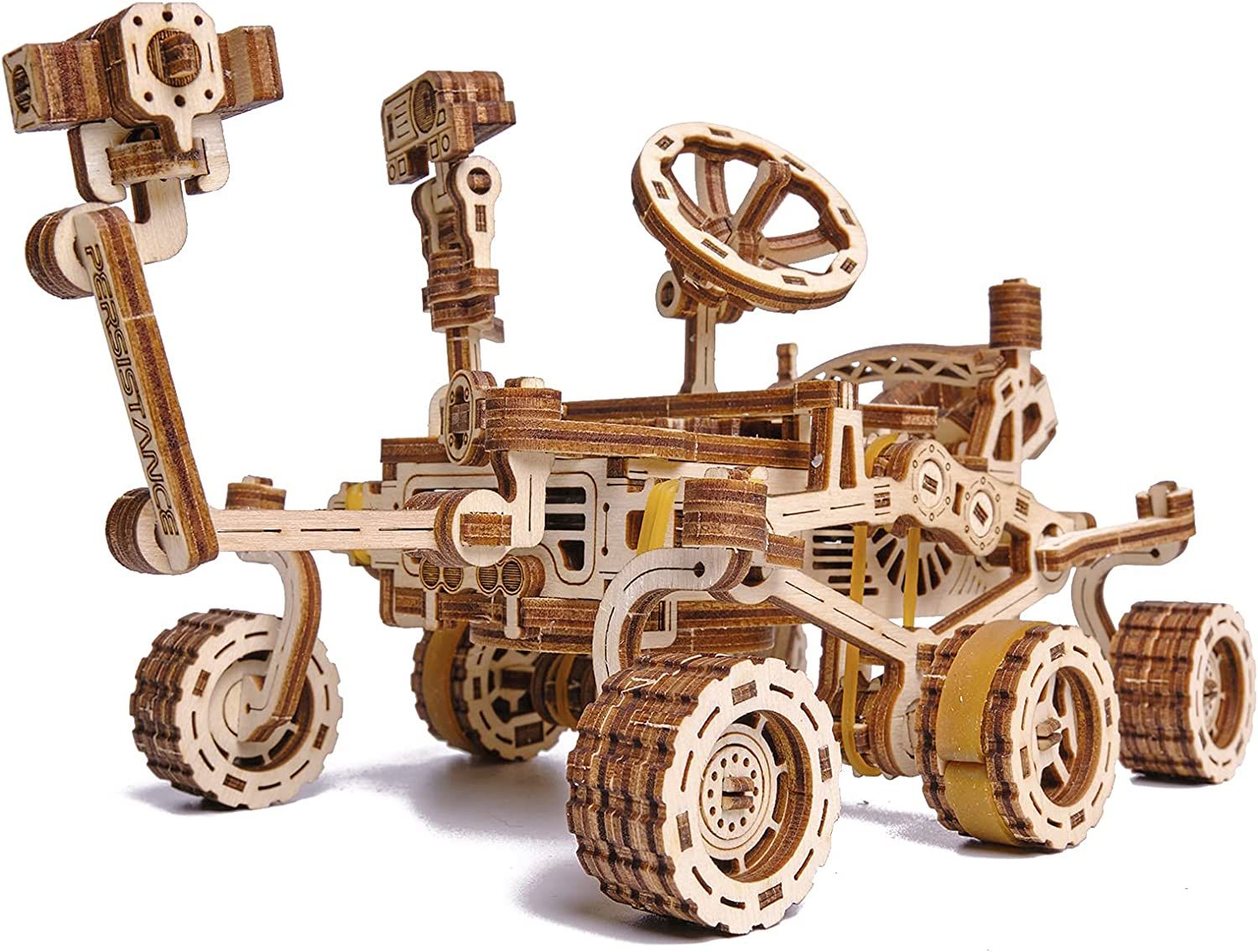 Wood Trick Mars Rover | Hobbies