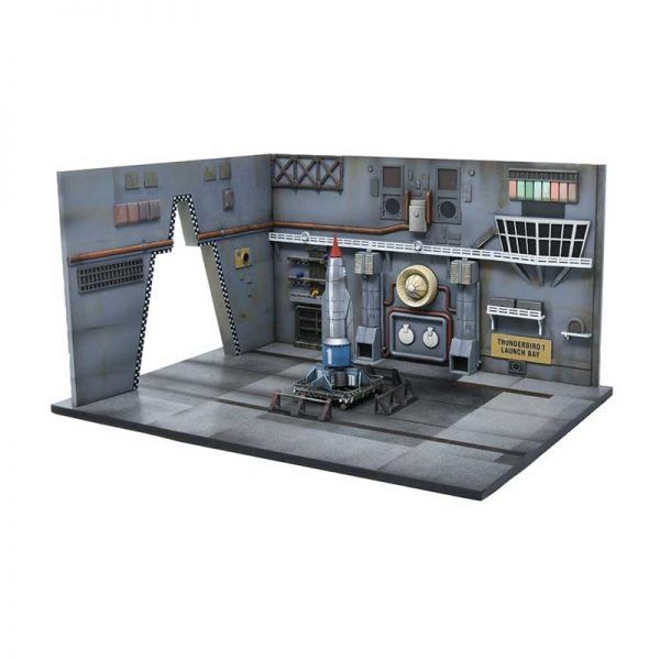 Thunderbird 1 Launch Bay | Hobbies