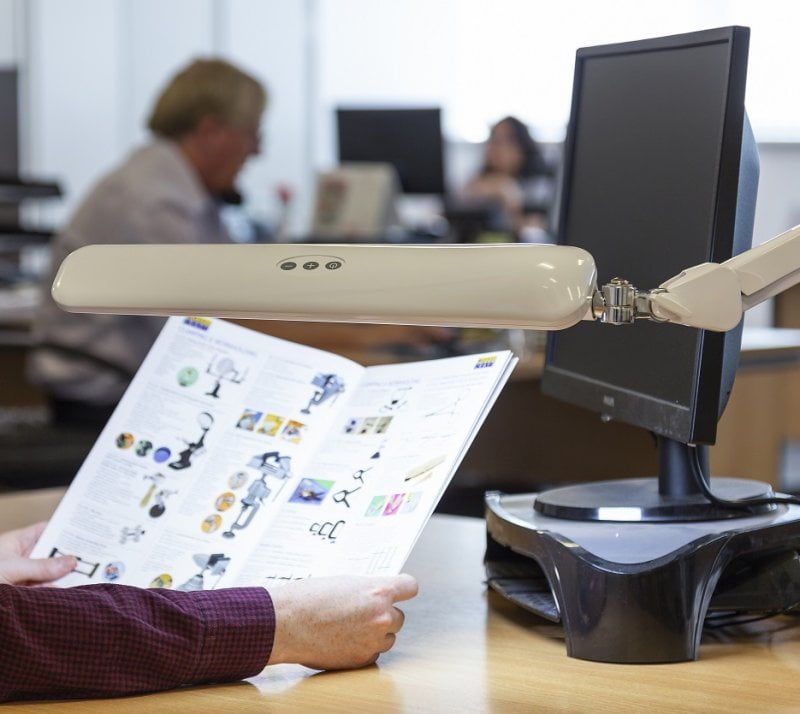 Lightcraft Professional LED Task Lamp work light LC8017LED | Hobbies