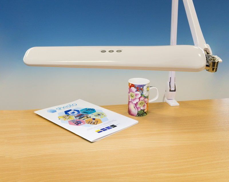 Lightcraft Professional LED Task Lamp work light LC8017LED | Hobbies