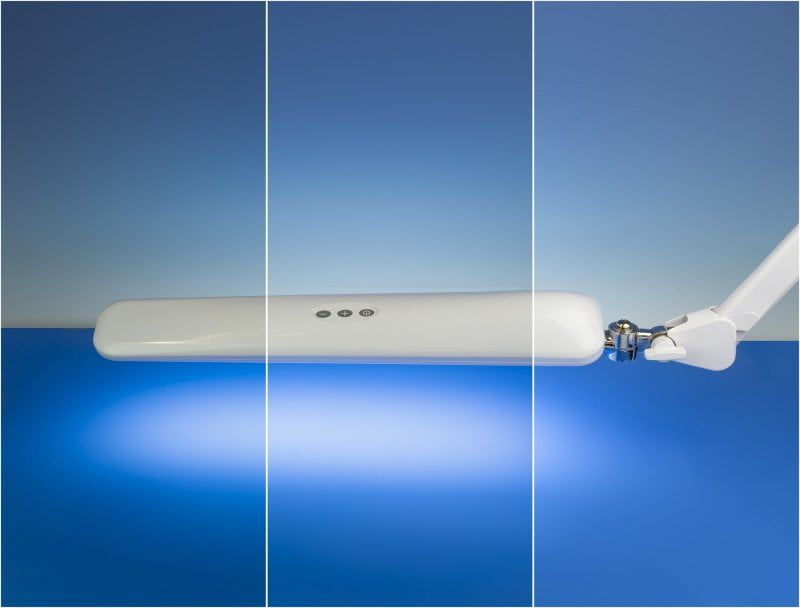 Lightcraft Professional LED Task Lamp work light LC8017LED | Hobbies