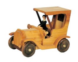 Wooden T Ford Model Plan | Hobbies