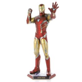 Metal Earth Iron Man Mark 85 3D Metal Model Kit | Hobbies