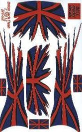 Union Jack Flash Flag From BECC | Hobbies