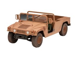 Revell 1/72 Scale HMMWV M1097A2 Model Kit | Hobbies
