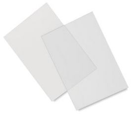 Polyester Clear Sheet | Albion Alloys | Hobbies