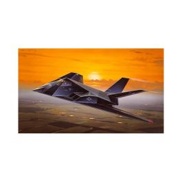Italeri 1/72 Scale Lockheed F-117A Nighthawk Model Kit | Hobbies