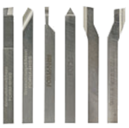 Proxxon 6 Piece Cutting Tool Set | Hobbies