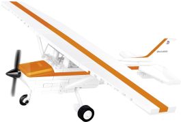 Cobi 1/48 Scale Cessna 172 Skyhawk Model Kit | Hobbies