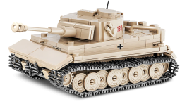 Cobi 1/48 Scale PzKpfw VI Tiger 131 Model Kit | Hobbies