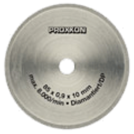 Diamond Coated Blade 85mm | Hobbies