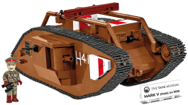Cobi 1/35 Scale Mark V (Male) no 9199 Model Kit | Hobbies
