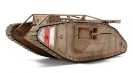 Tamiya WW1 British Tank Mk.IV Male | Hobbies