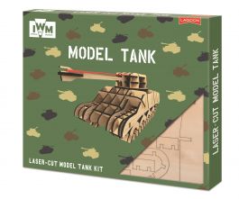 IWM Wooden Tank Kit | Hobbies