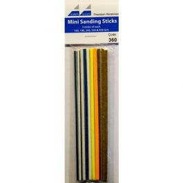 Mini Sanding Sticks Albion Alloys 351 | Hobbies