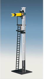 Peco SR Rail Built Signal Kit Upper Quadrant | Hobbies