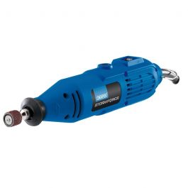 Draper Rotary Multi-Tool Kit, 135W (57 Piece) | Hobbies