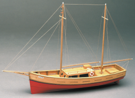 Capri Model Boat | Hobbies