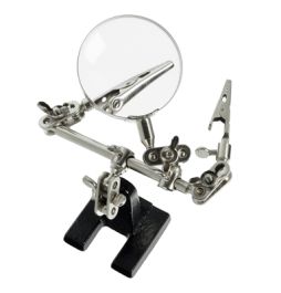 Expo Helping Hand Bracket and Magnifier | Hobbies