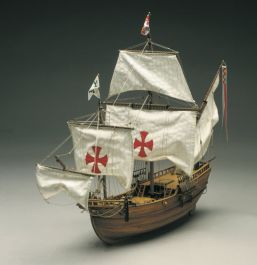 Pinta Model Ship Kit From Mantua | Hobbies